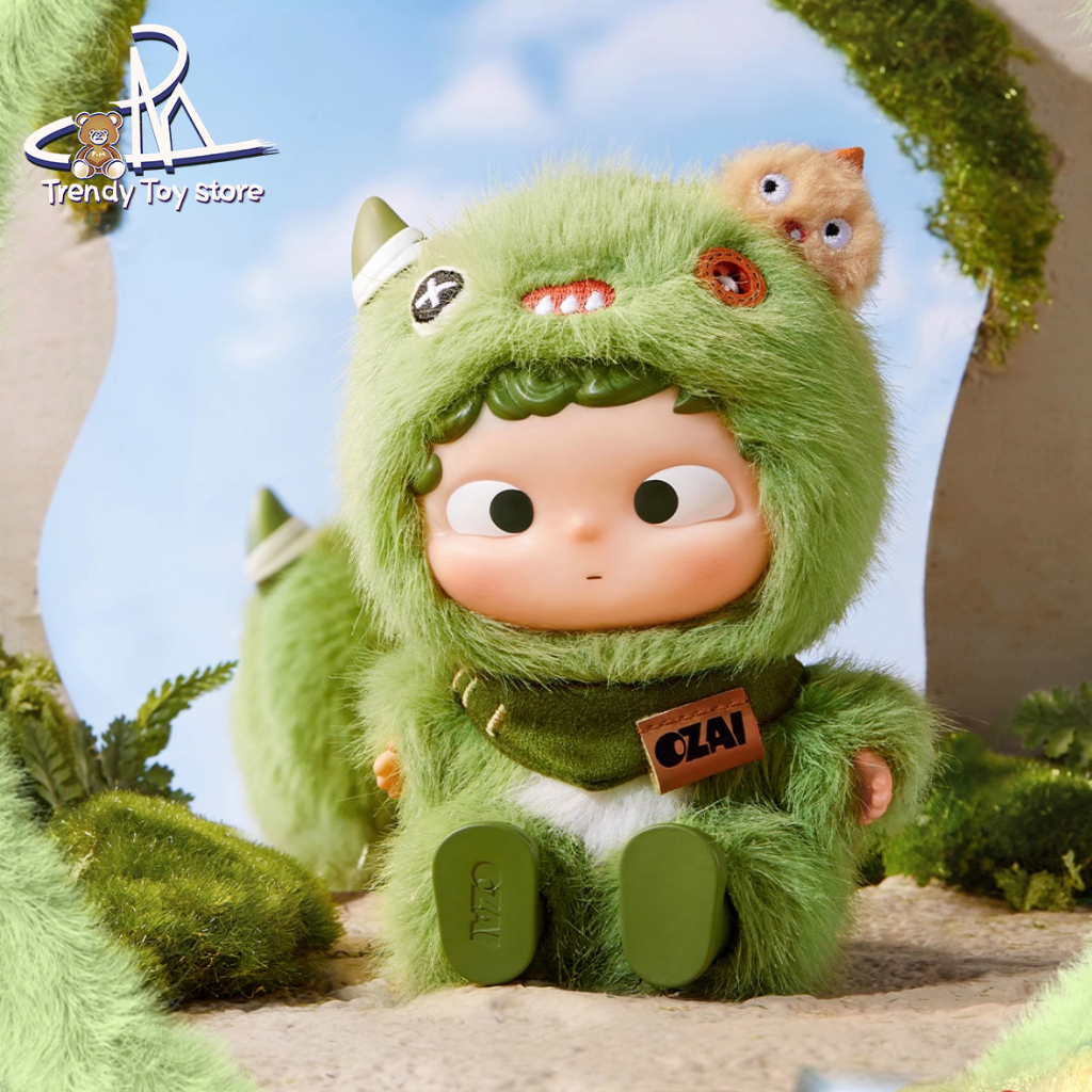 HEYONE 【คลังสินค้าพร้อม】OZAI-Emotional Prism Series Vinyl Plush Action ...