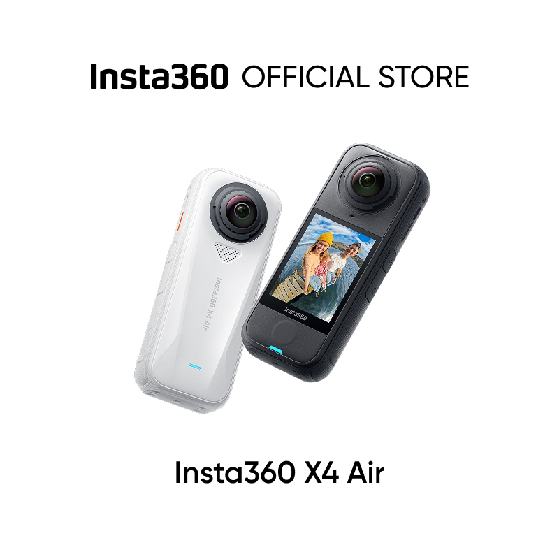 กล้อง 360 องศา: Insta360 X5 vs Insta360 X4 Air รุ่นไหนดี TOP 10 กล้อง 360 องศา ยี่ห้อไหนดี รุ่น ...