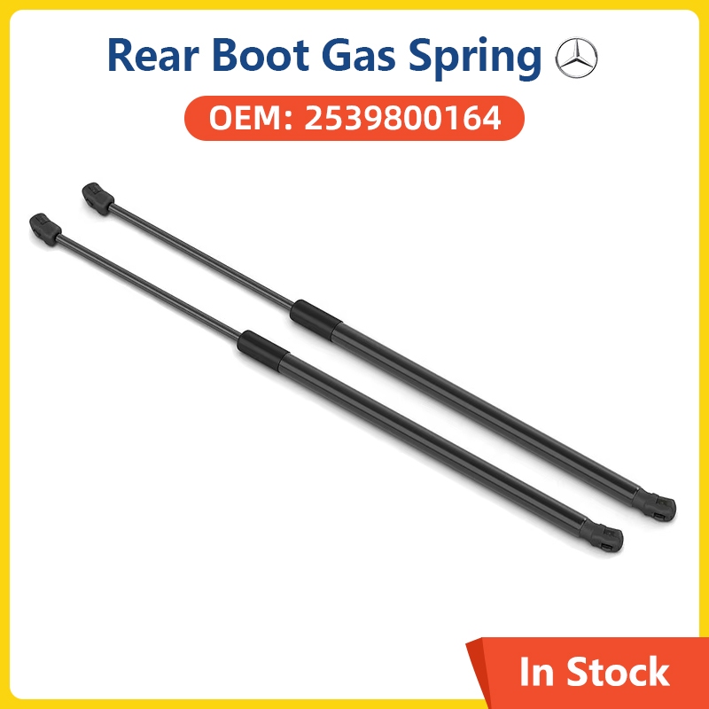 อุปกรณ์ตกแต่งรถยนต์ด้านหลัง Boot Abosrber แก๊สฤดูใบไม้ผลิสําหรับ ...