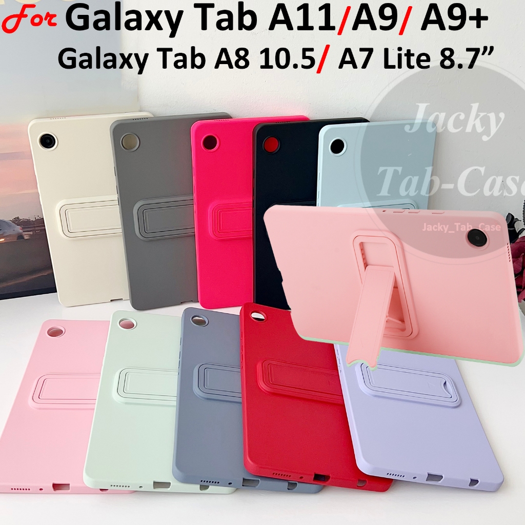 สําหรับ SAMSUNG Galaxy Tab A11 A9 A9 + Plus A8 A7 Lite แฟชั่น Macaron ...