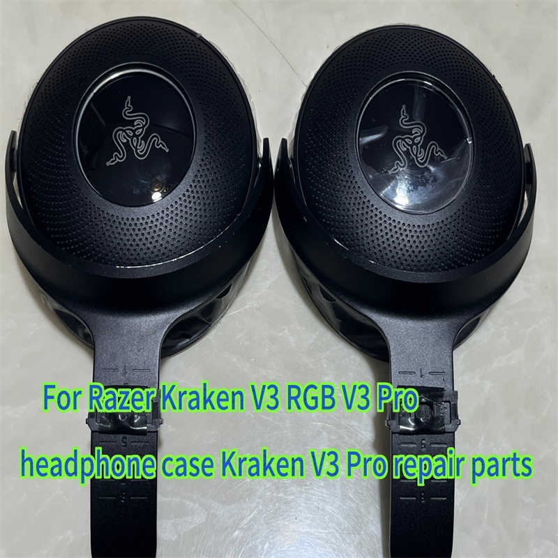 เปลี่ยนต้นฉบับสําหรับ Razer Kraken V3 RGB V3 Pro เคสหูฟัง Kraken V3 Pro ...
