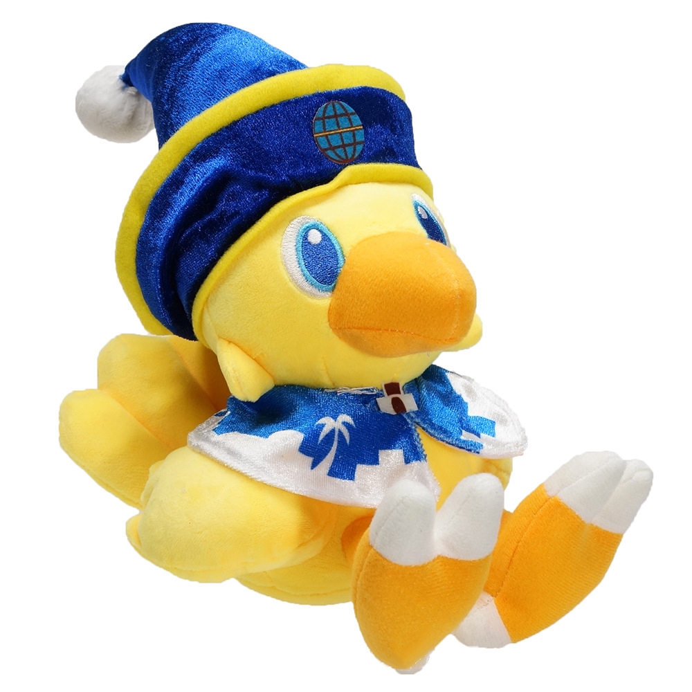 21cm Final คอสเพลย์ Plush Plushies กระบองเพชร Moogle Cloud Chocobo Xmas ...