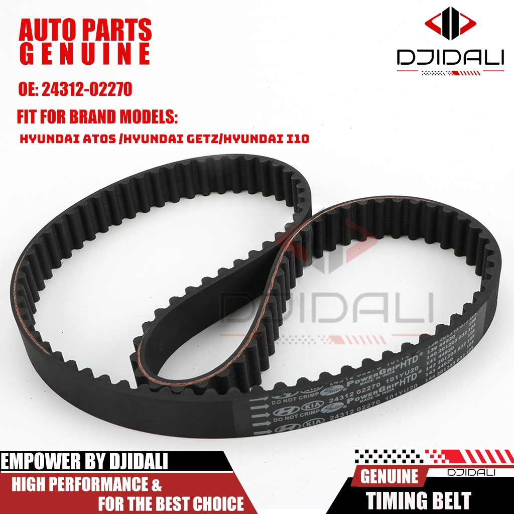 สายพานไทม์มิ่ง สําหรับ HYUNDAI ATOS HYUNDAI GETZ HYUNDAI I10 24312 ...