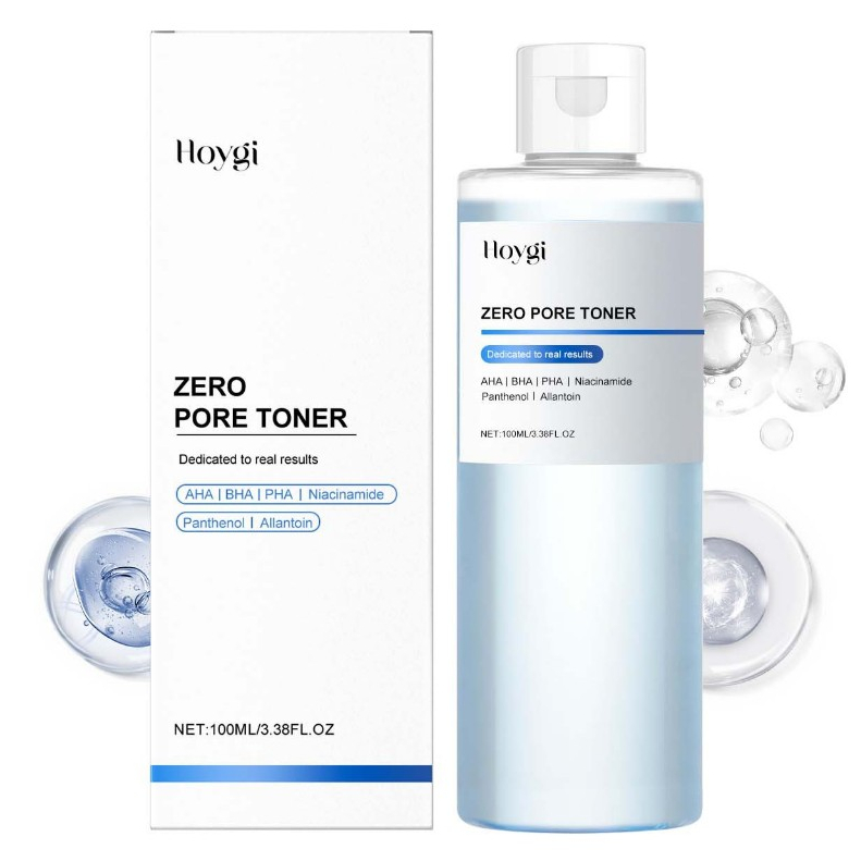 Zero Power Toner - Zero Pore Hydrating and Exfoliating Facial Toner ...