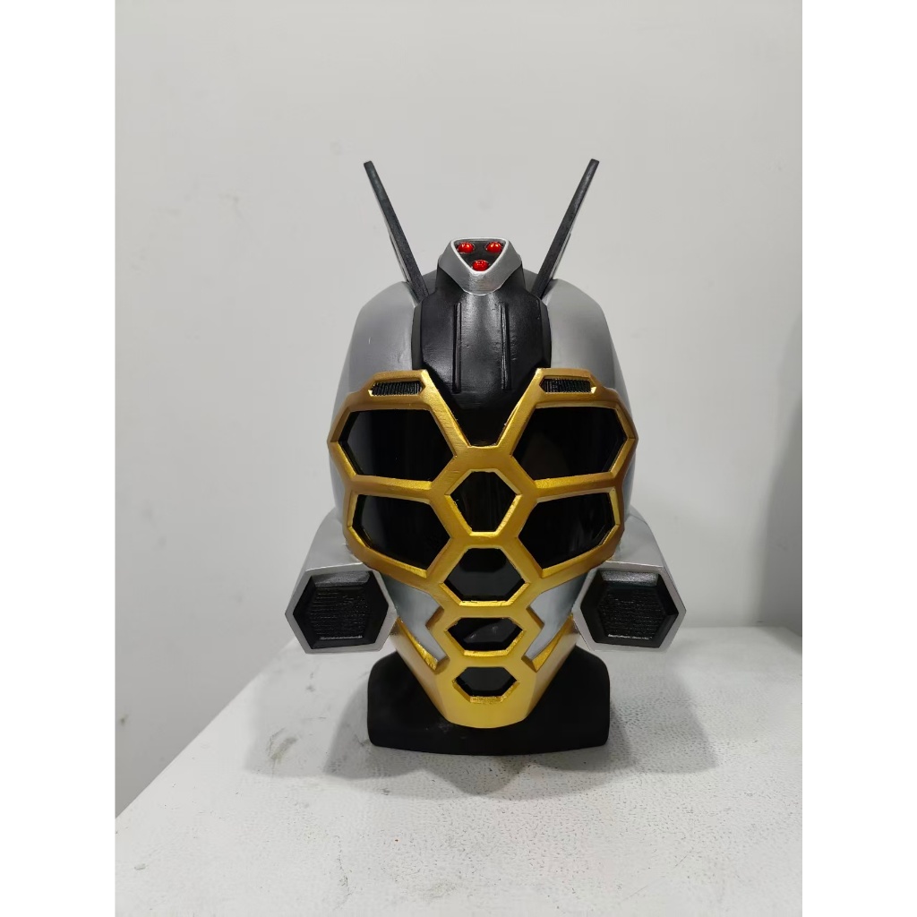 Kamen Rider Royal Bee Armored Form kabuto Armored King Mask หมวกกันน็อค ...