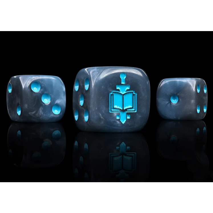 Grey Knight Dice Warhammer 40K aosHH Warhammer 40K HH AOS TOW Old World ...