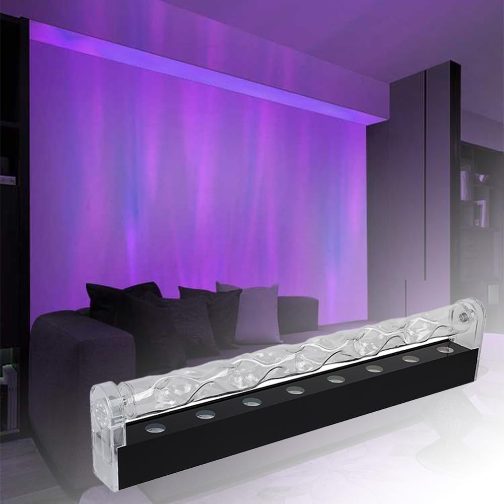 Rgb Ocean Wave Light โคมไฟโปรเจคเตอร์คลื่นแบบไดนามิก, App & รีโมท ...