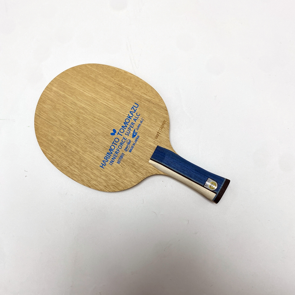 HARIMOTO TOMOKAZU Innerforce Super ALC ไม้ปิงปอง Fast Attack Ping Pong ...