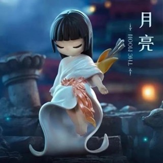 Sleep Secret Realm Elf Series Mystery Box อินเทรนด์เล่นรูป Pope Lover ...