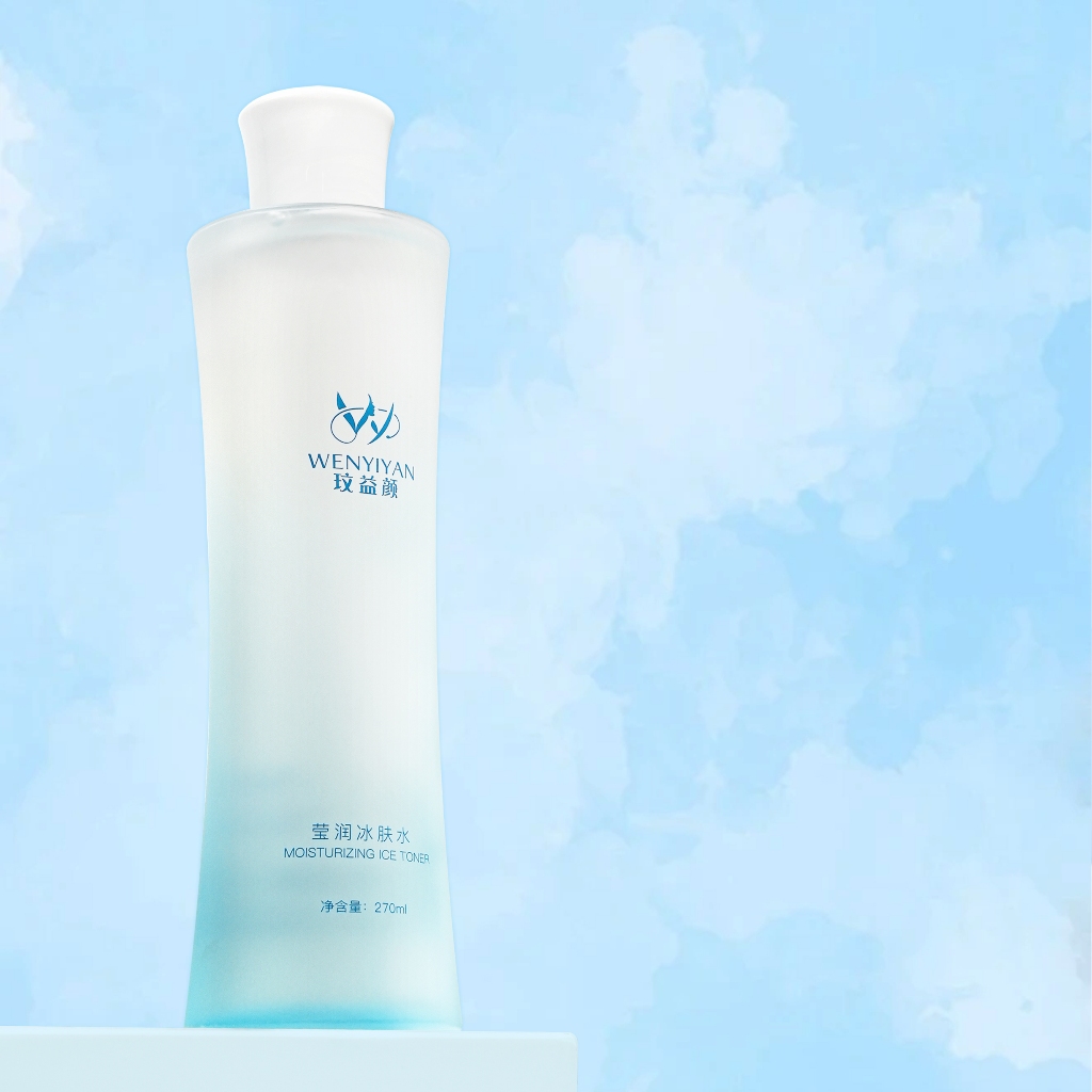 Wen Yi Yan โทนเนอร์น้ําแข็งให้ความชุ่มชื้น | Shopee Thailand