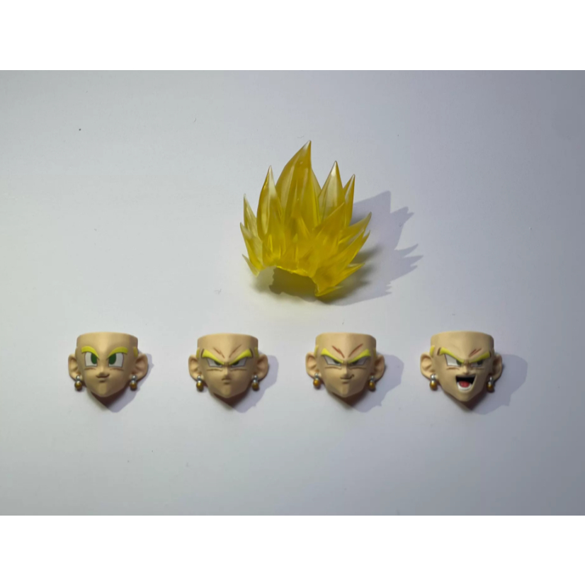 PT shf Dragon Ball Vegetto (Vegito) แพ็คอุปกรณ์เสริม HM Vegetto (Vegito ...