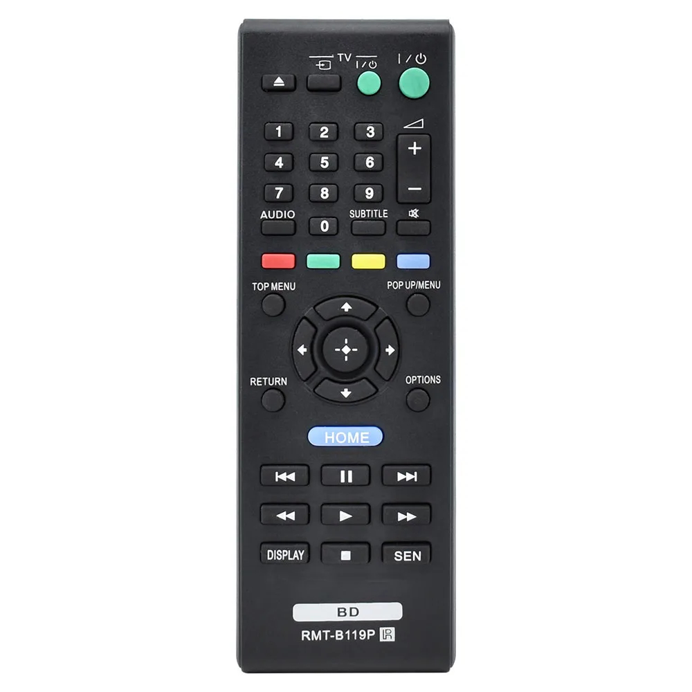 เข้ากันได้กับ DVD Sony BDP-S380 BDP-S580 BDP-S480 BDP-BX38 BDP-S280 BDP ...