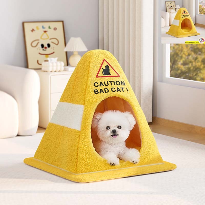 Warm Cat Nest Cave ปิด CAUDAD CAT สบาย Villa House สัตว์เลี้ยง Sleeping ...
