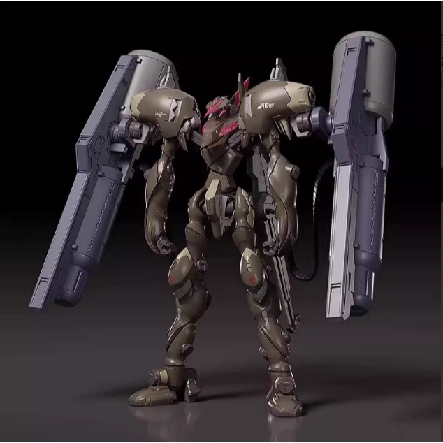 GSC MODEROID Fafner Mk IV Custom Abaddon Model Kit | Shopee Thailand