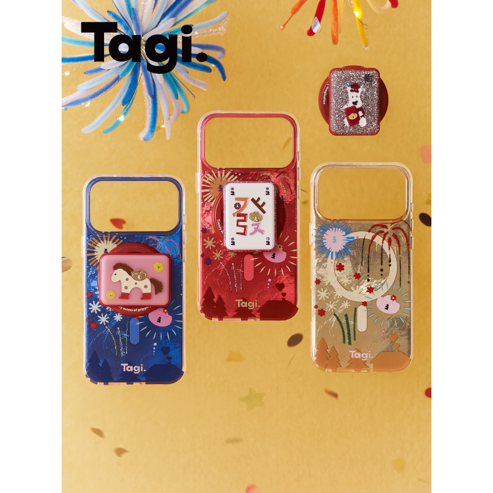 Tagi. Fireworks Shining Magnetic Phone Case เคสโทรศัพท์แม่เหล็กลาย ...