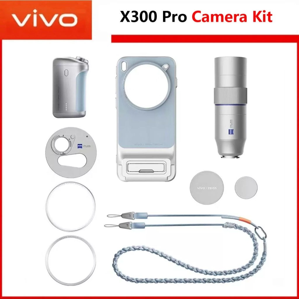 Original Brand New 】VIVO X300 Pro Smartphone Camera Kit Camera Set ...