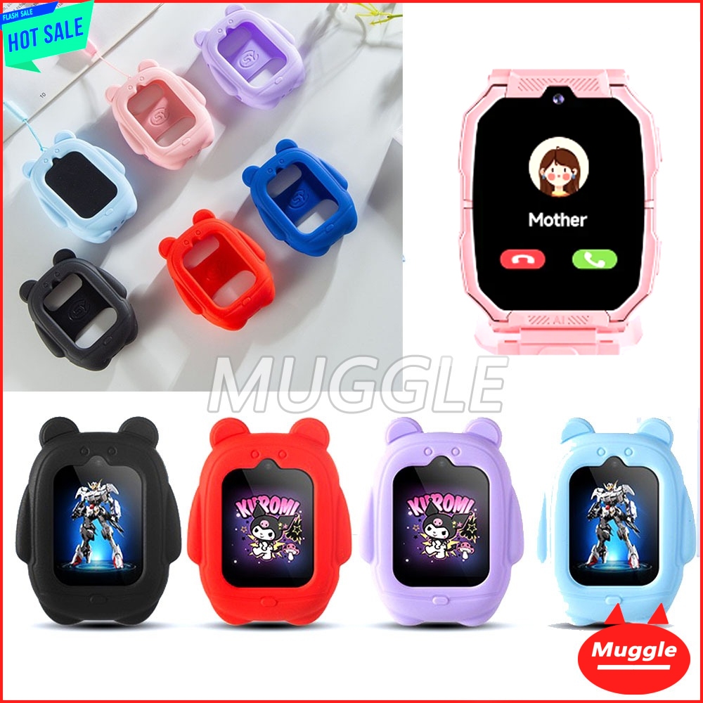เคส Awei H66 Kids Watch เคสสมาร์ทวอทช์เด็ก เคสซิลิโคนอ่อนนุ่ม Awei H66 ...