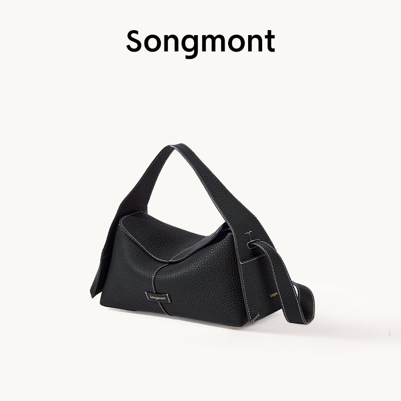 Songmont Small Drippy Roof Bag กระเป๋าสะพายไหล่สําหรับผู้หญิงกระเป๋า ...