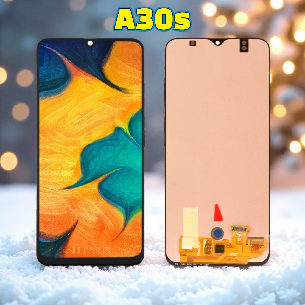 Incell AMOLED Display จอ ทัช สำหรับSamsung A30s A50 A50s หน้าจอ พร้อม ...