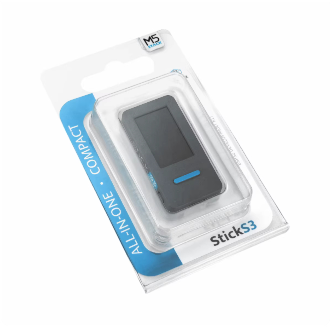 M5Stack Official M5StickC PLUS2 Mini Development Kit M5StickC PLUS2 ...