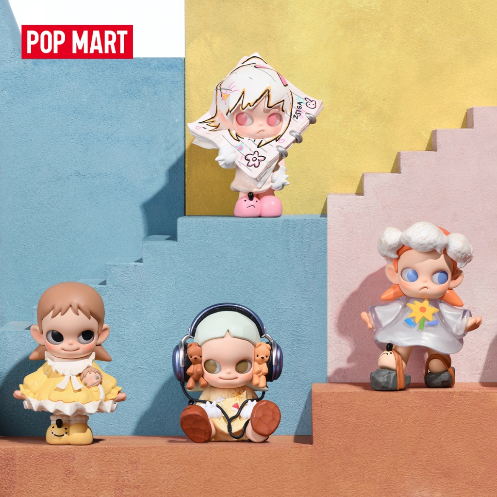 POP MART Zsiga Under the Sun Series Figures (Whole Set) | Shopee Thailand