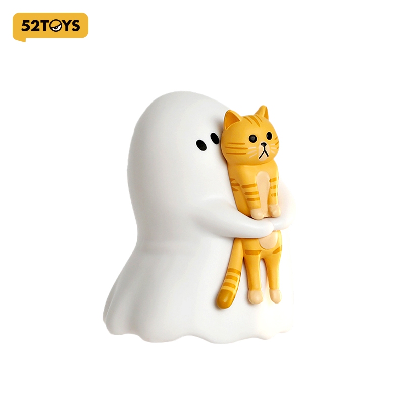 【Restock On April 15th 8:30am】52TOYS Ghody - Behold My Cat Series Blind ...