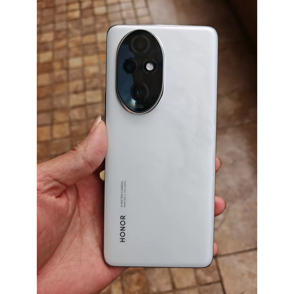 HONOR 200 pro (5G) Snapdragon 8gen-3/un-repaired,โทรศัพท์มือสองต้นฉบับ ...