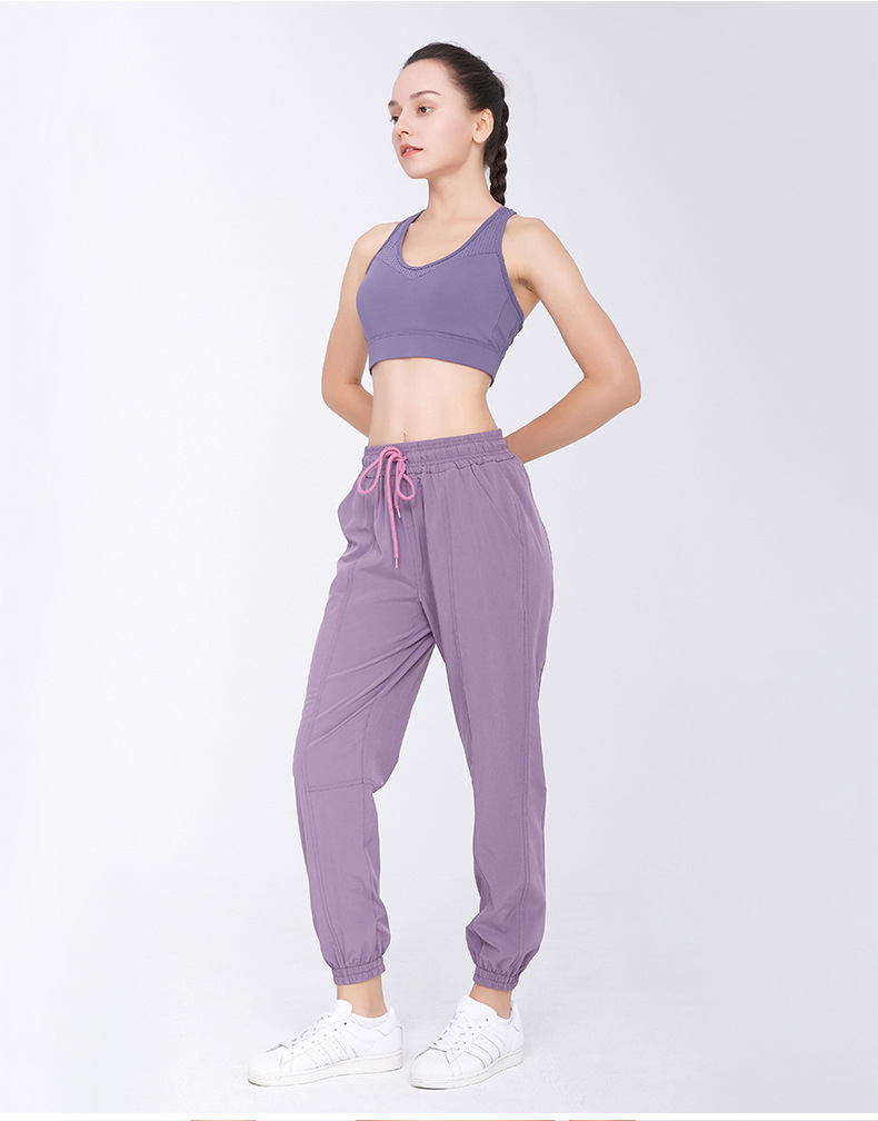 กางเกงกีฬา กางเกงวิ่ง กางเกงออกกําลังกาย ทรงหลวม พลัสไซซ์ | Shopee Thailand