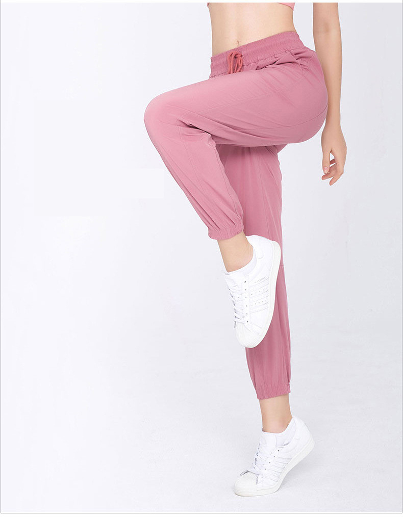 กางเกงกีฬา กางเกงวิ่ง กางเกงออกกําลังกาย ทรงหลวม พลัสไซซ์ | Shopee Thailand