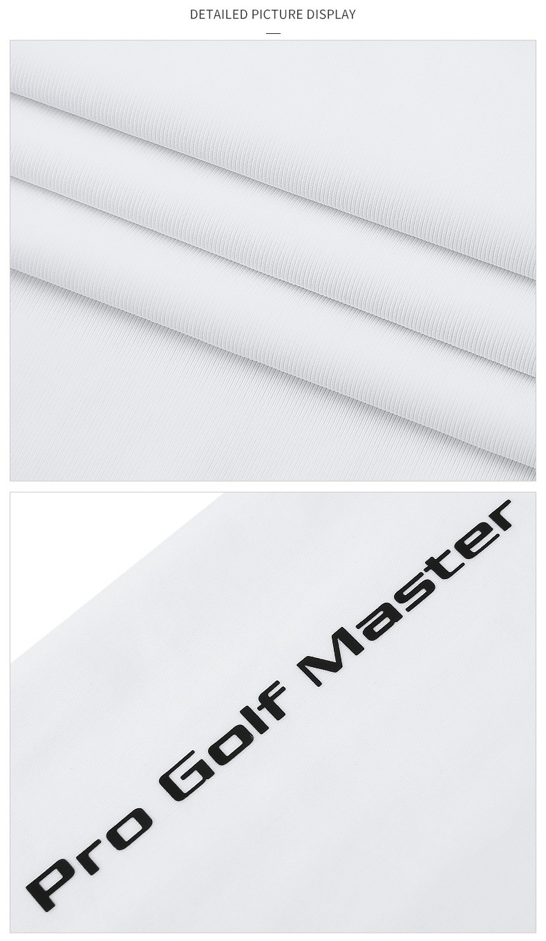 PGM GOLF เสื้อยืดแขนยาวลําลอง คอกลม ผ้าเรยอน ระบายอากาศ แห้งเร็ว ...