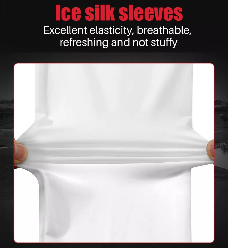 PGM GOLF เสื้อยืดแขนยาวลําลอง คอกลม ผ้าเรยอน ระบายอากาศ แห้งเร็ว ...