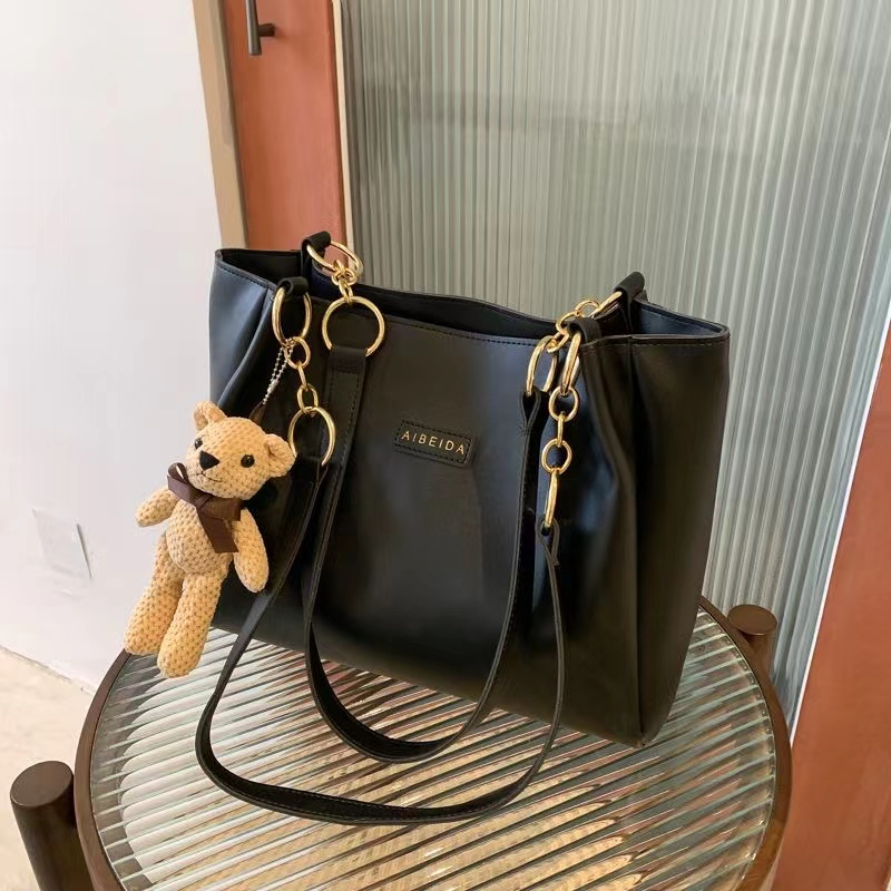 Ata College Students Class Tote Bag Female New Style Shoulder Bag Large ...