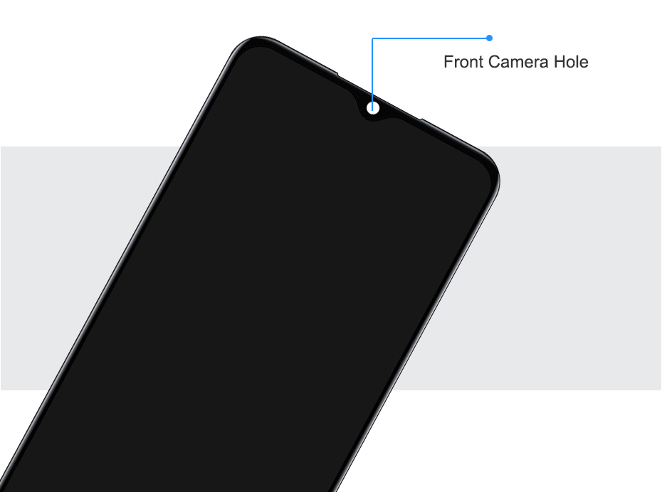 Oppo Realme C35 RMX3511 จอแสดงผล LCD หน้าจอสัมผัส Digitizer แบบเปลี่ยน ...