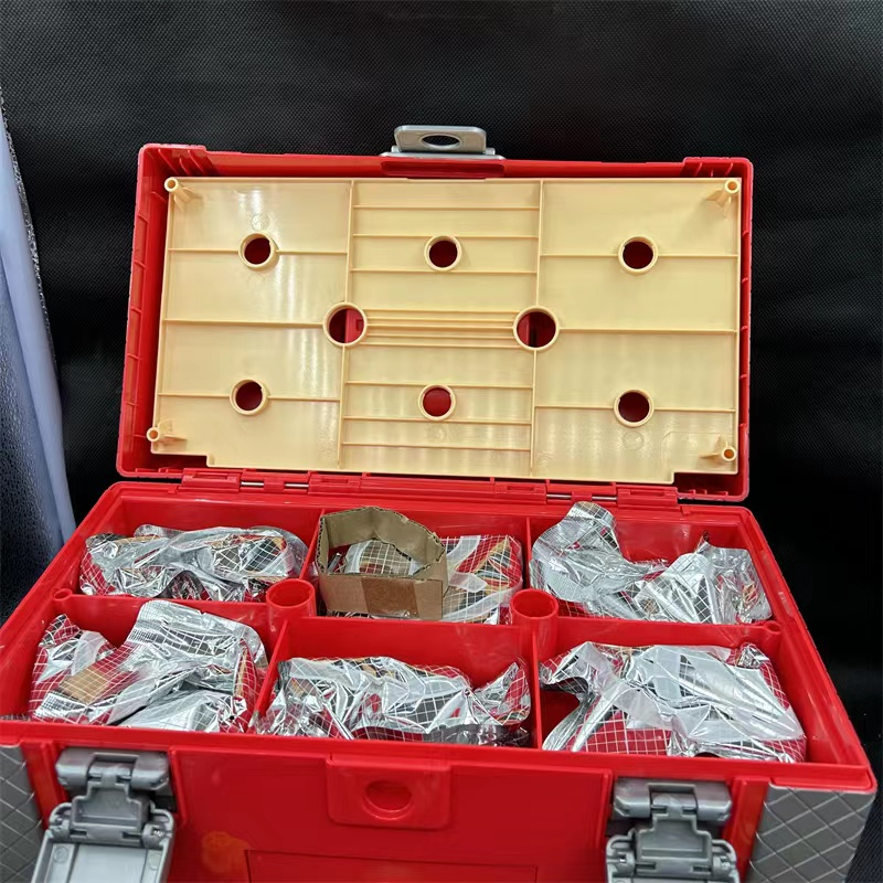Ryan's World Build-a-Ryan Mystery Toolbox Ryans World Build-a-Ryan ...