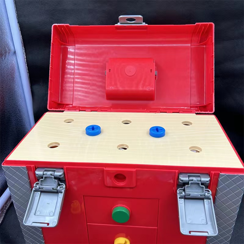 Ryan's World Build-a-Ryan Mystery Toolbox Ryans World Build-a-Ryan ...