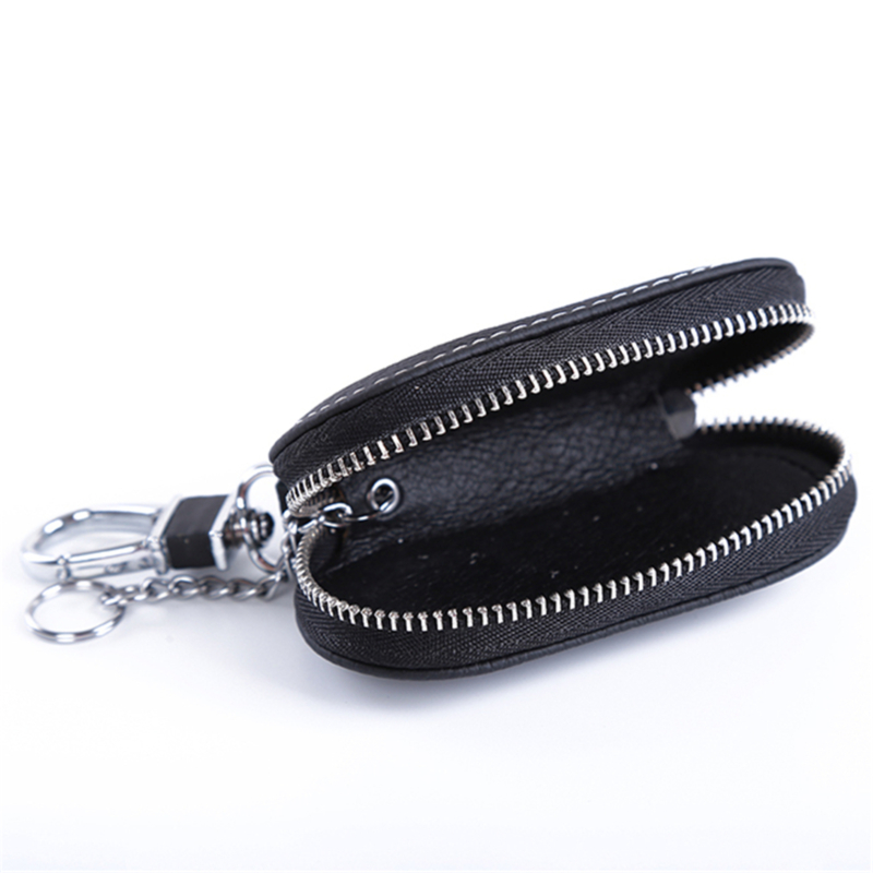 (jmbx)กระเป๋าใส่กุญแจรถยนต์กระเป๋าสตางค์กระเป๋าหนัง | Shopee Thailand