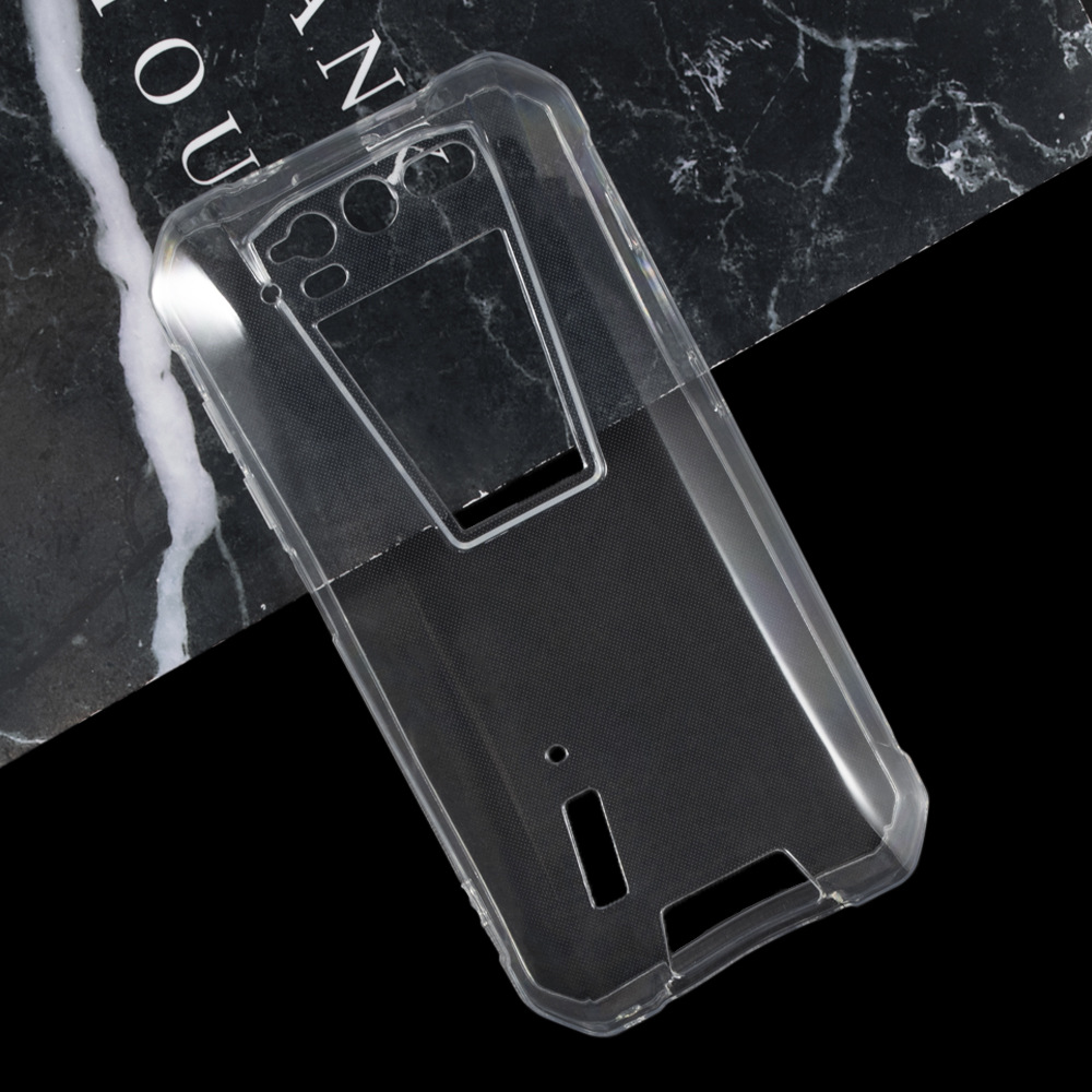 Unihertz Tank Case Phone Cover Shell Soft Silicone Protective Casing ...
