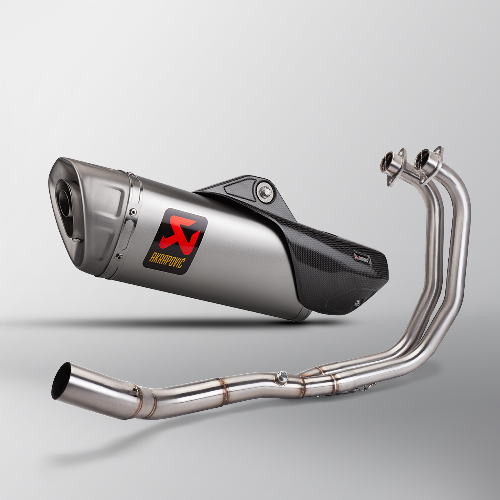 ท่อไอเสียรถจักรยานยนต์ สําหรับ Yamaha YZF R3 R25 MT03 2015-2023 ...