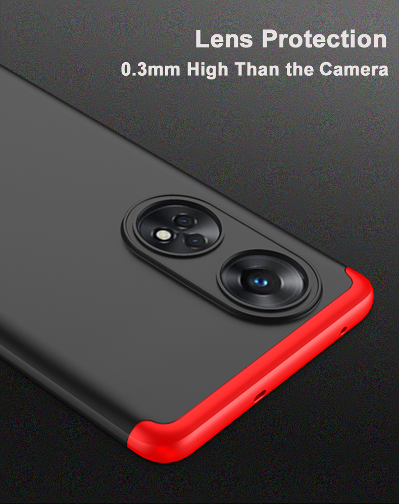 GKK เคส OPPO Reno 8T 5G สำหรับ OPPO Reno 8T 5G (CPH2505)【 360° เคส ...