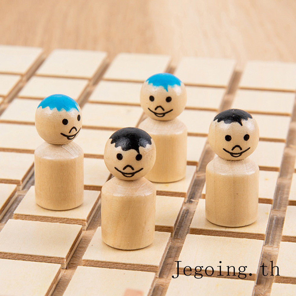 เกมกระดานไม้ Quoridor ของเล่นสําหรับเด็ก [Jegos.Th] | Shopee Thailand