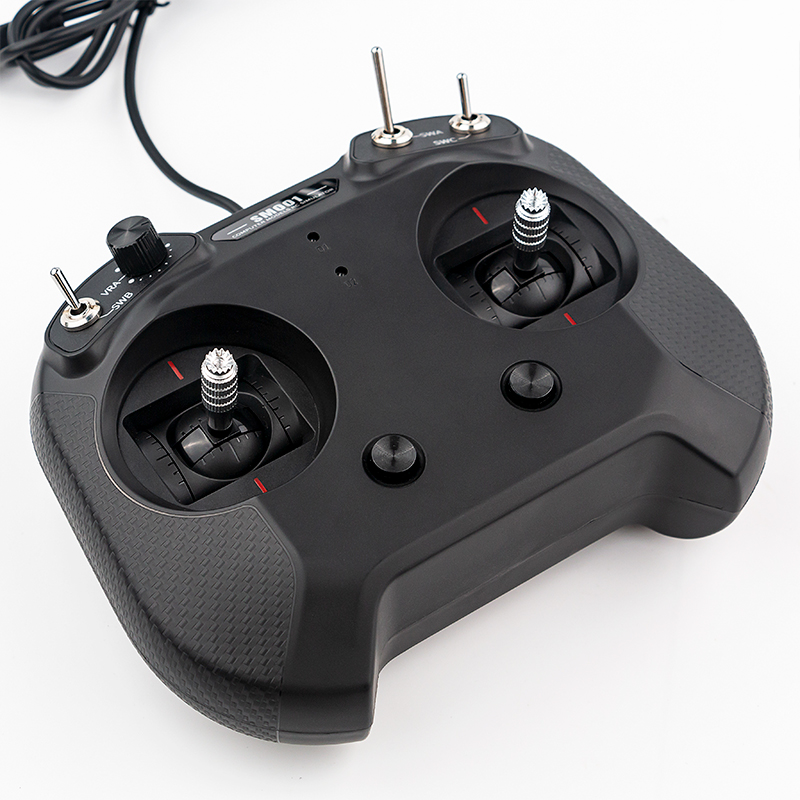 Flysky SM001 เครื่องบินบังคับวิทยุ 6/8CH รองรับ FMS G3 G3.5 G4 G5 G6 G7 ...