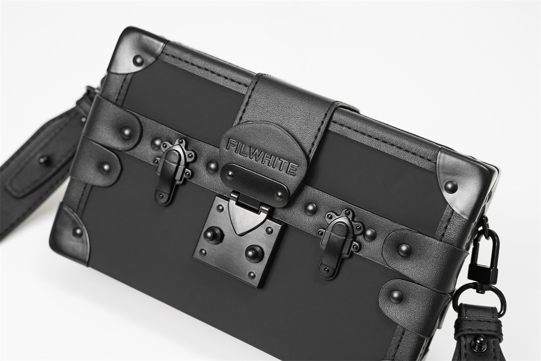 กระเป๋าสะพายไหล่ ทรงสี่เหลี่ยม ขนาดเล็ก ใส่โทรศัพท์มือถือได้ แฟชั่น ...