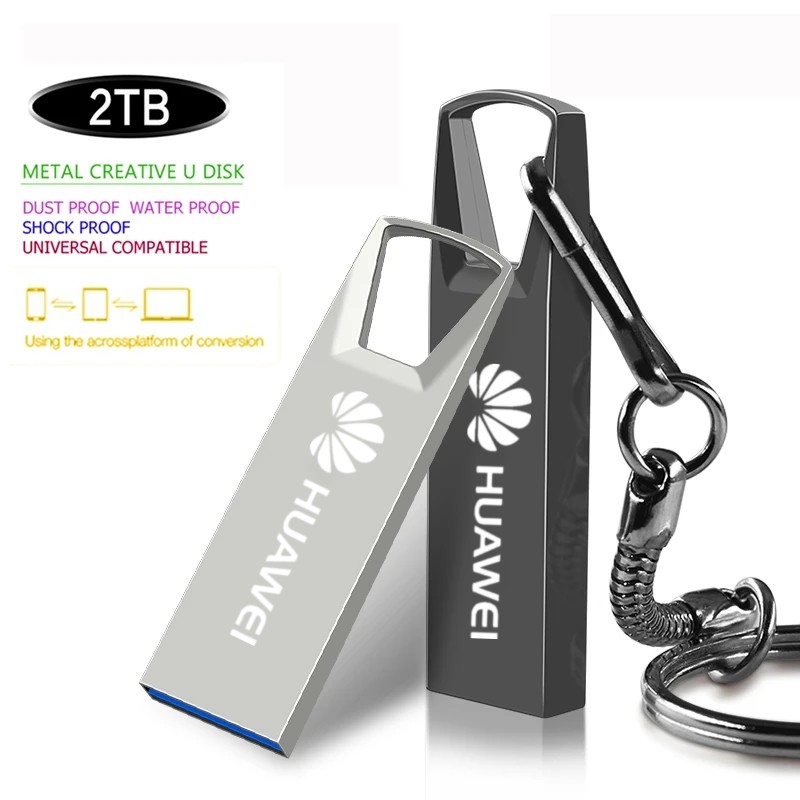 ราคาโปรโมชั่น Huawei USB 3.0 แฟลชไดรฟ์ 2TB Pendrive แฟลชไดรฟ์ความเร็ว ...