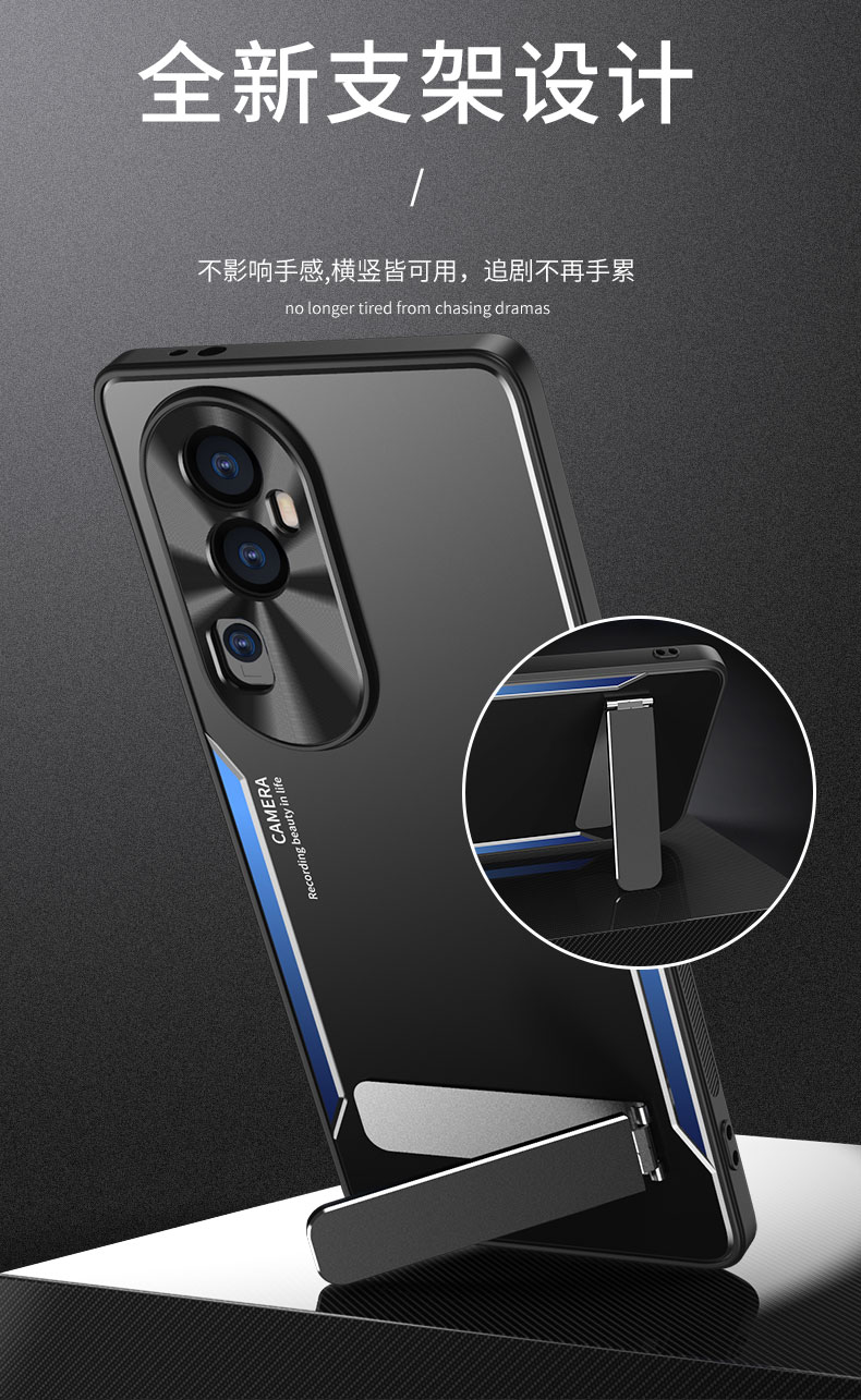 เคส OPPO Reno 10 Pro Plus 5G สำหรับ OPPO Reno 10 Pro+ 5G (CPH2521 ...