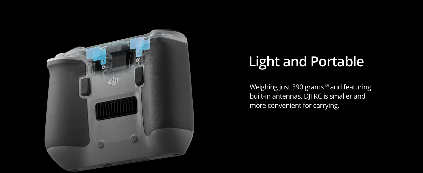 DJI RC/RC 2/RC-N3 Remote Controller | Shopee Thailand