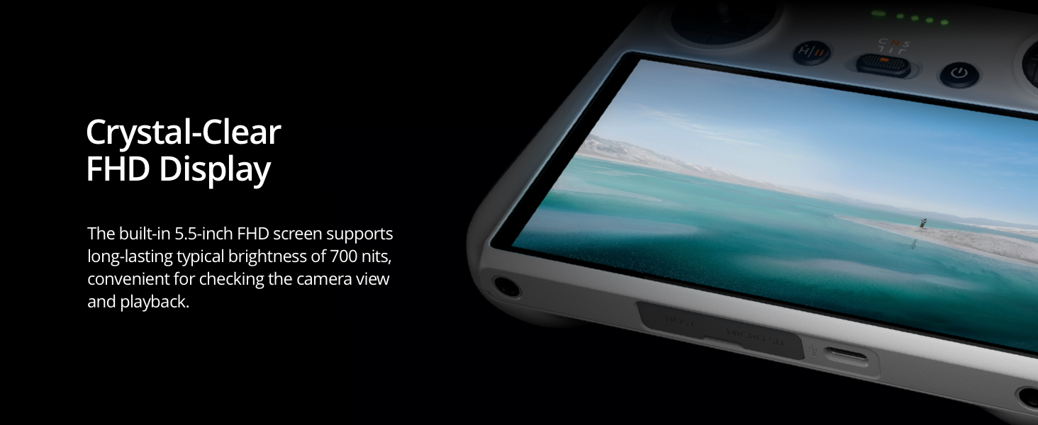 DJI RC/RC 2/RC-N3 Remote Controller | Shopee Thailand