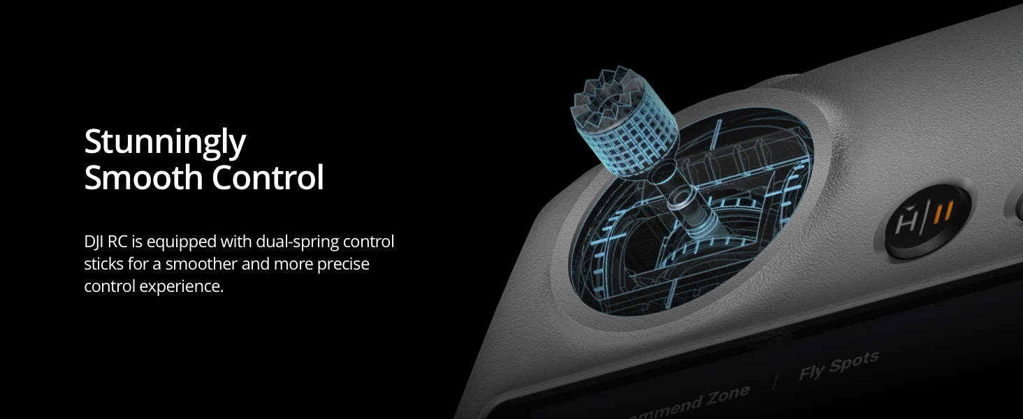 DJI RC/RC 2/RC-N3 Remote Controller | Shopee Thailand