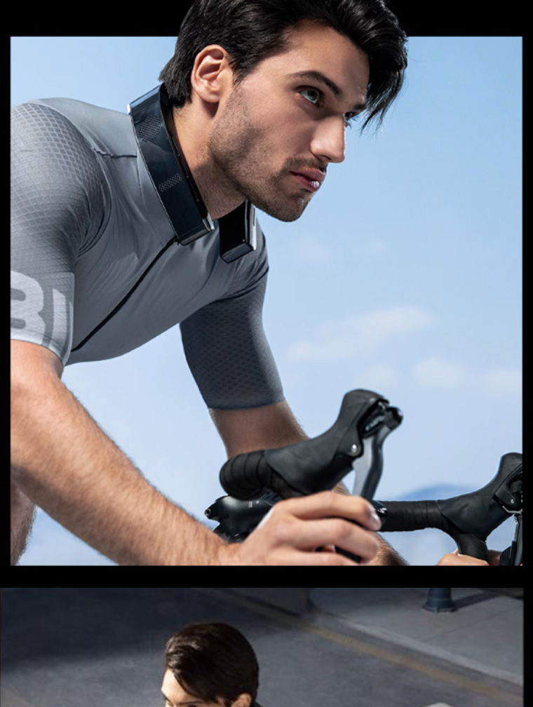 TORRAS coolify 3 พัดลมระบายความร้อน 3 คอ แบบพกพา ขนาดเล็ก ไร้ใบพัด ...