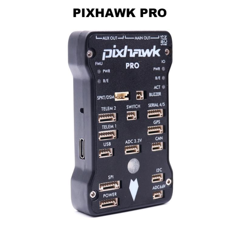 Pixhawk PX4 PRO PIX ตัวควบคุมการบิน 32 บิต พร้อมควอดคอปเตอร์บังคับ 4G ...