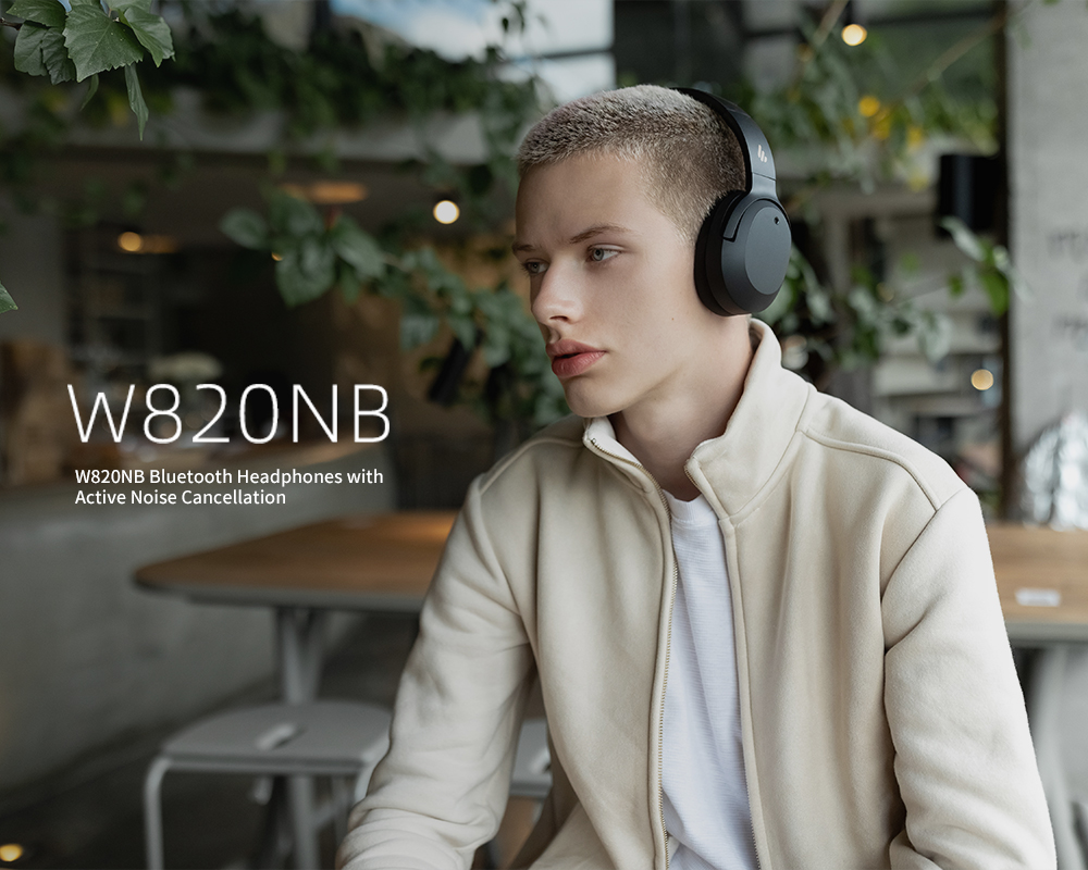 Edifier W820NB / W820NB Plus ที่ปิดหูแบบทดแทนของแท้ | Shopee Thailand